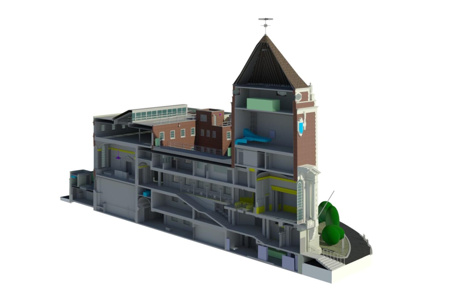 3D Laser Scanning Survey: What is it, How it Works & When You Need it ...