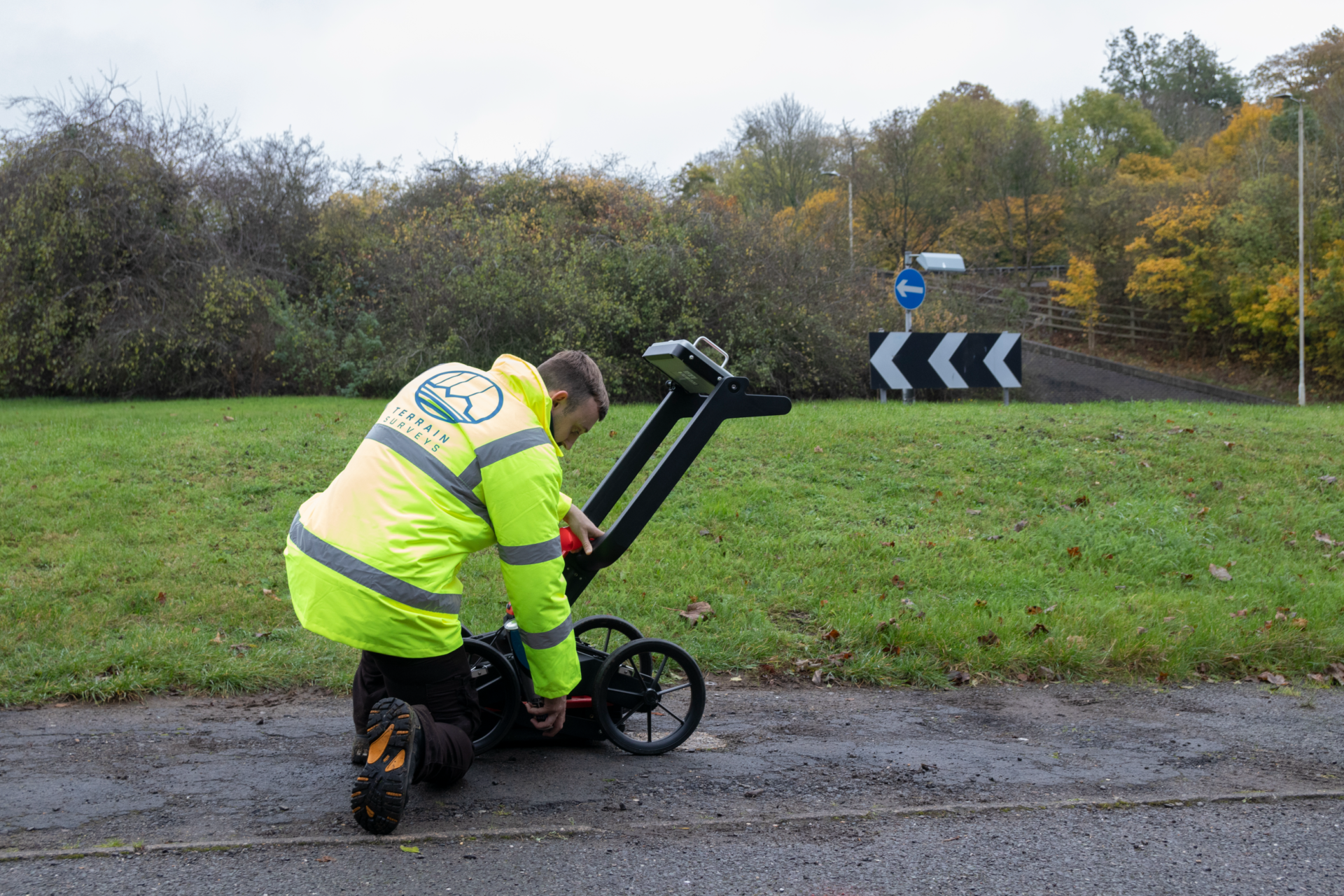 The 4 PAS128 Quality Levels Explained | Terrain Surveys