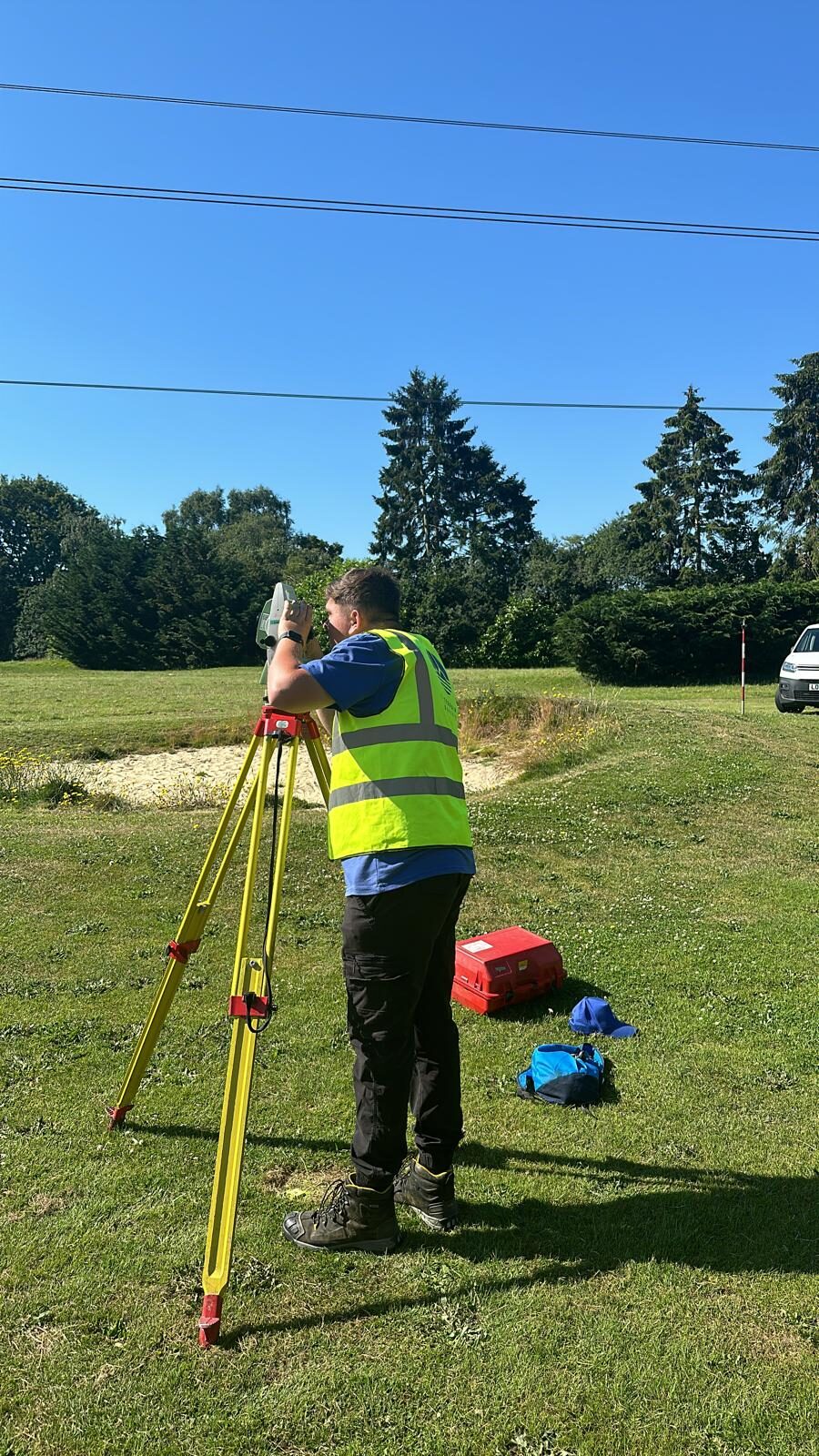 Exploring the Depths of Topographic Surveys | Terrain Surveys