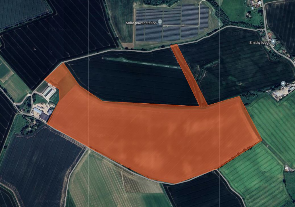 Topographical and Utility Surveys for Renewable Energy Projects ...