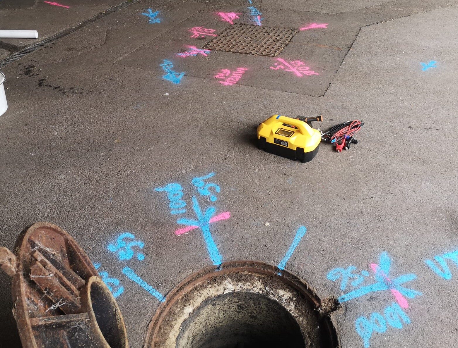 PAS128: What Is It, When You Need It, & How to Get It | Terrain Surveys