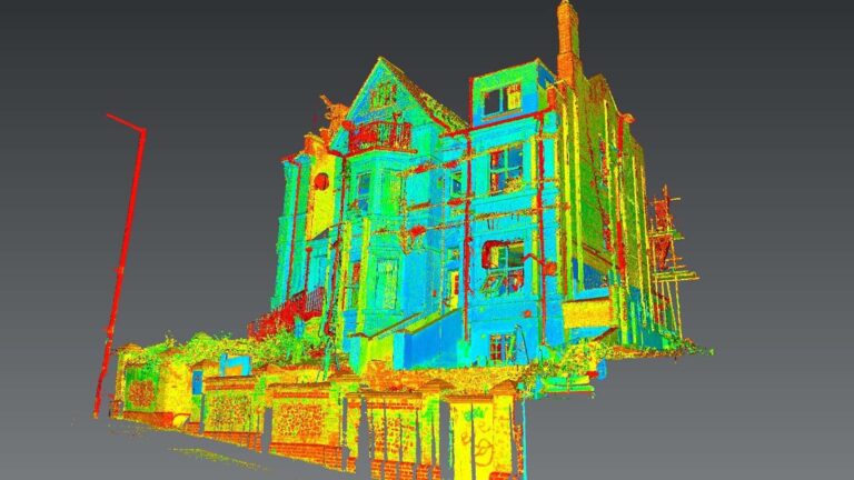 3D Laser Scanning Survey: What is it, How it Works & When You Need it ...