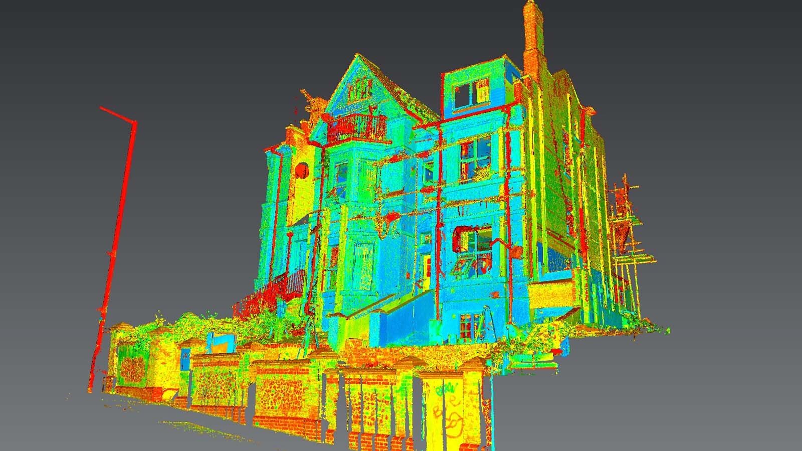 3D Laser Scanning Buildings: The 5 Benefits for Construction ...