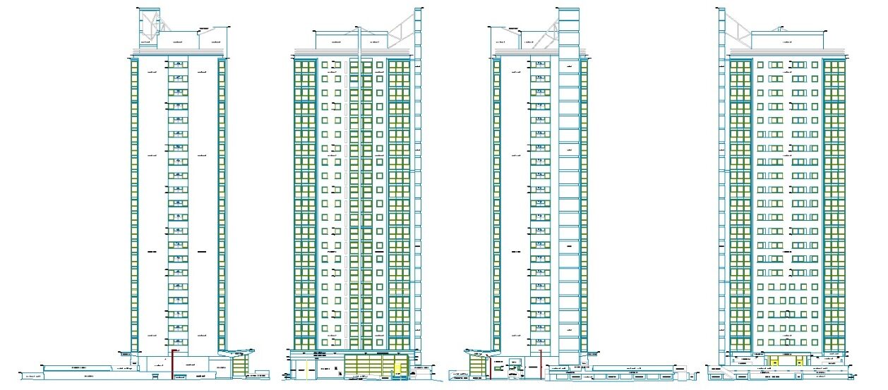 Nightingale Estate | Terrain Surveys