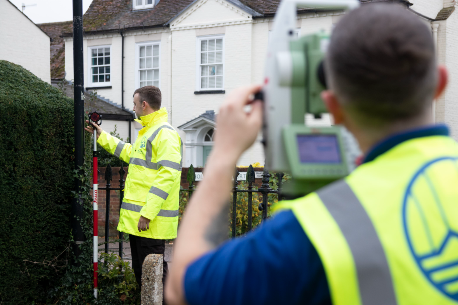 Topographic survey | Terrain Surveys