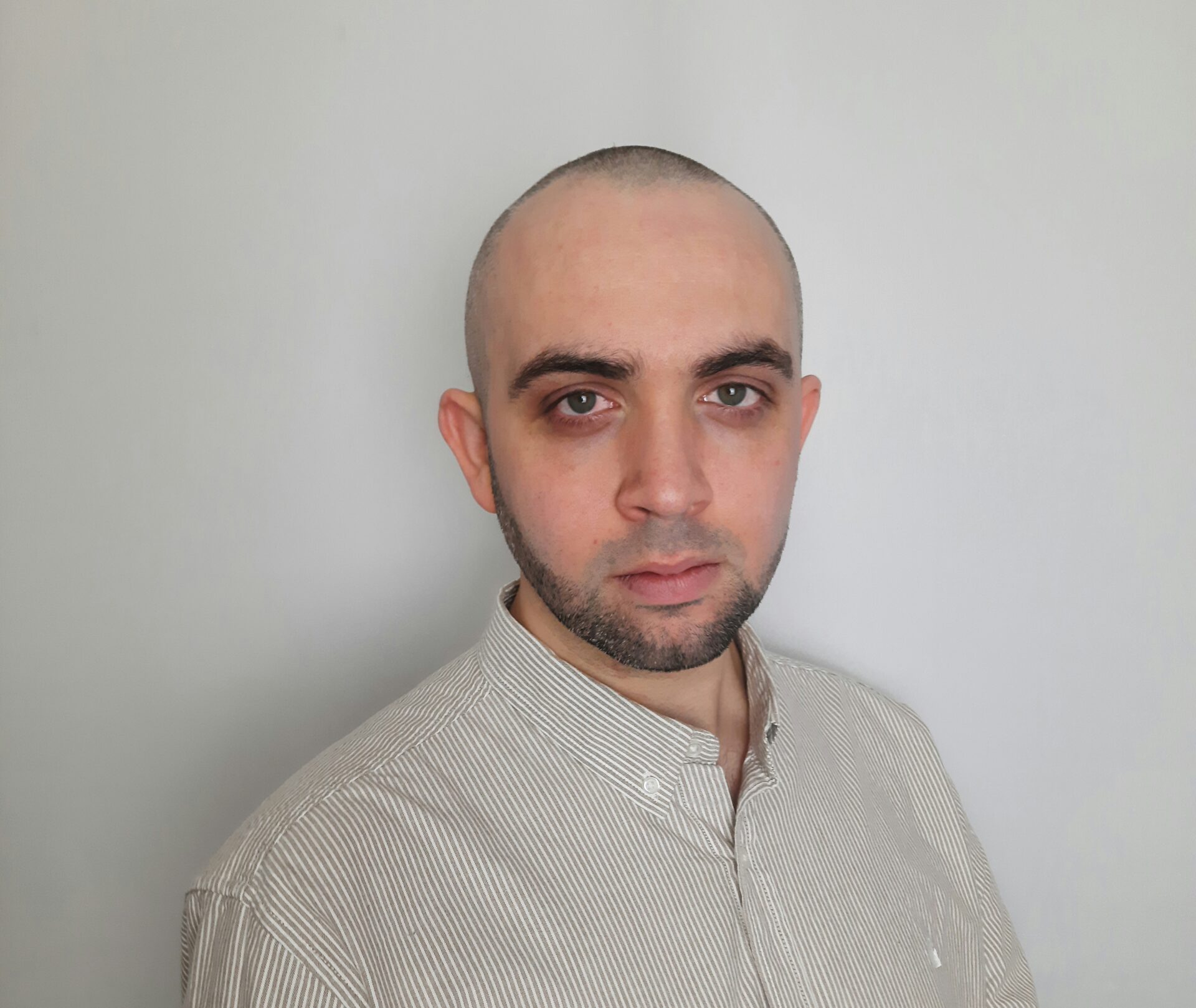 Lewis Coleman | Terrain Surveys