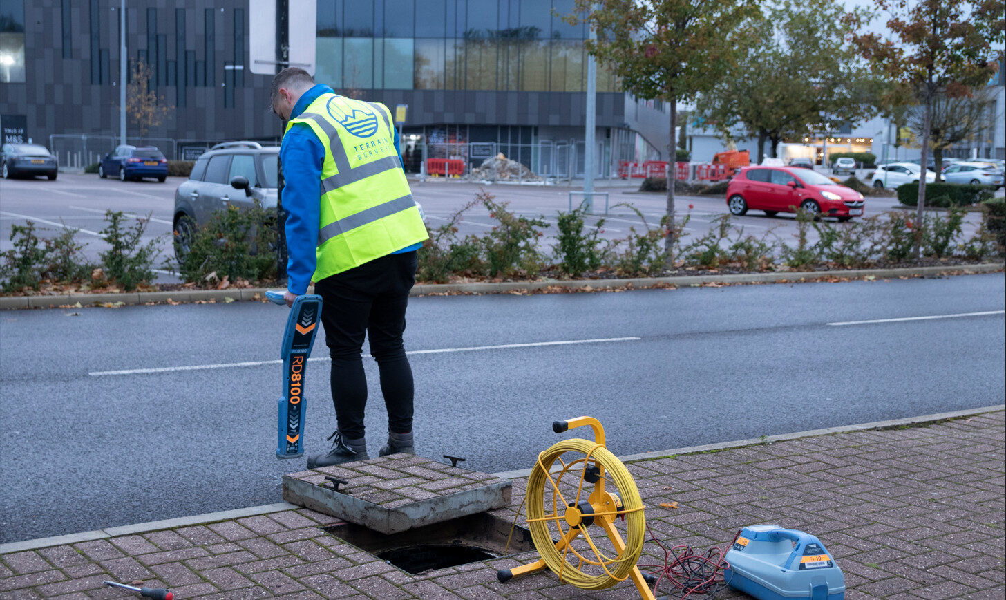 Guide To The Four Types of PAS 128 Survey You Need To Know | Terrain ...