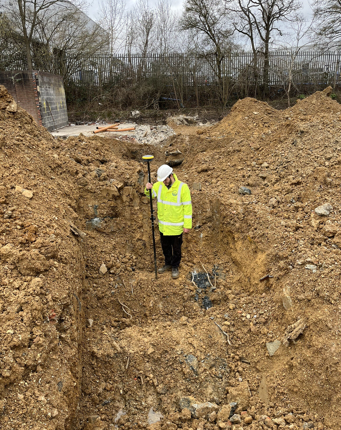 The 4 PAS128 Quality Levels Explained | Terrain Surveys